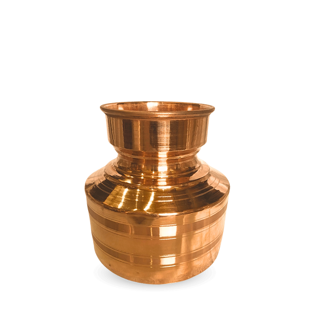 Copper Kalsi (Mumbai Type) - Palesha Metal Industries